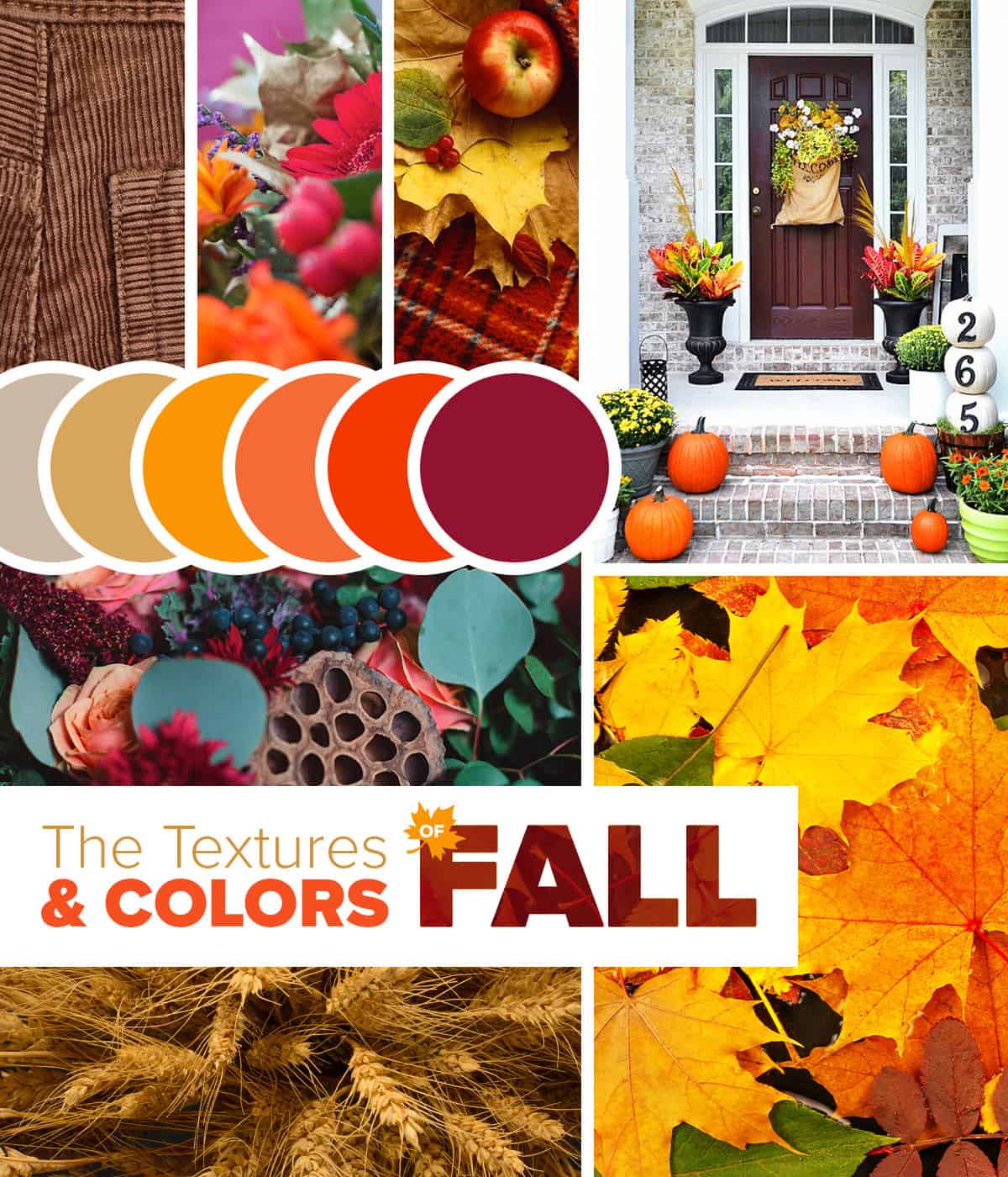 Fall Floral Guides 🍁 - Mancuso's Florist Blog