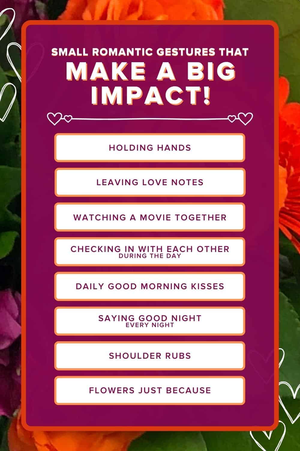 5 Romantic Ideas for Celebrating National Romance Month - Mancuso's ...